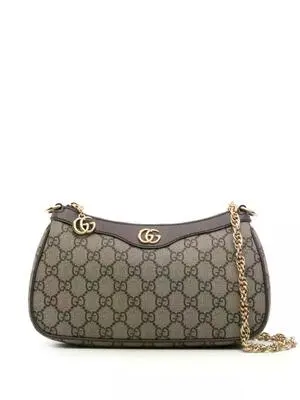 Gucci Ophidia Gg Supreme Chain Shoulder Bag