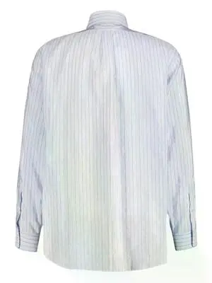 Fendi Pinstriped Shirt