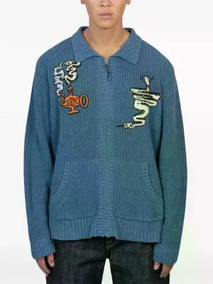 Brain Dead Ribbed Knitwear For Men