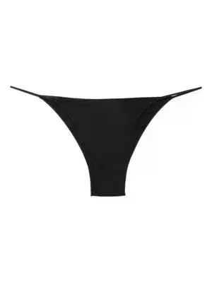 LA REVECHE Halima Bikini Bottom - Black