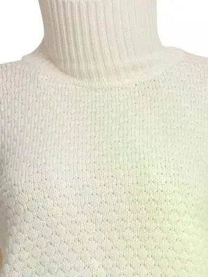 RAKKI Roll-neck Wool Sweater