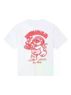 Edwin Graphic-print T-shirt
