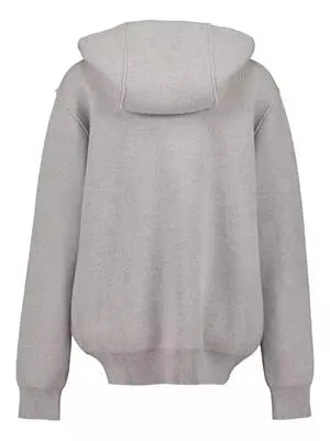 PAULA Cashmere Zip-up Hoodie