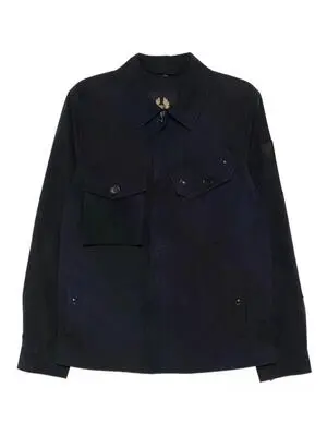 Belstaff Shirt Jacket Outerwear For Men