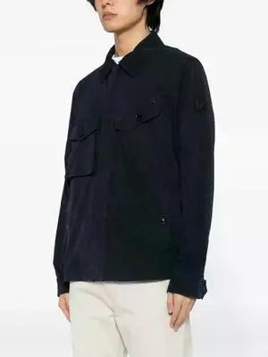 Belstaff Rig Flap-pocket Shirt Jacket