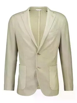 Boglioli Two-button Patch-pocket Blazer