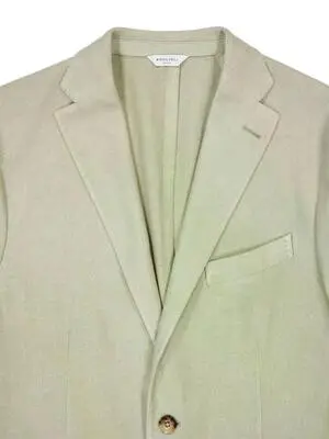 Boglioli Two-button Patch-pocket Blazer