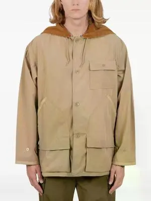 BEAMS Hooded Jacket
