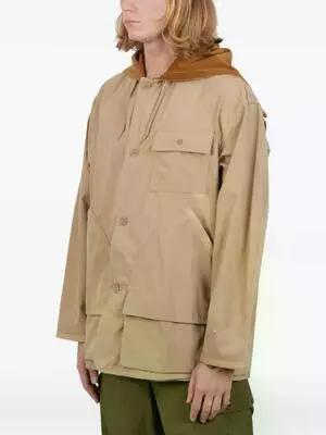 BEAMS Hooded Jacket
