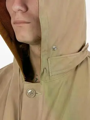 BEAMS Hooded Jacket