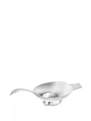 Christofle Swan Fjerdingstad Gravy Boat - Silver