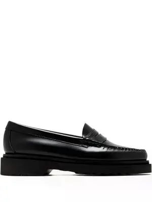 G.H.BASS Weejuns Step Penny Loafers - Neutrals