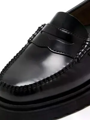 G.H.BASS Weejuns Step Penny Loafers - Neutrals