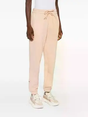 Adidas By Stella McCartney Drawstring-cuffed Track Pants