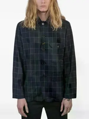 Universal Works Checked Pocket Jacket