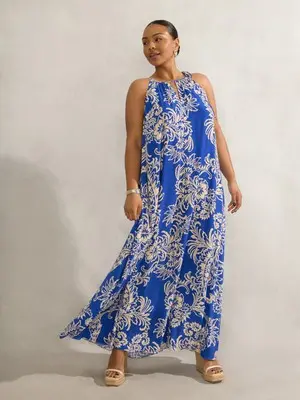 Live Unlimited Flowy Day Dresses