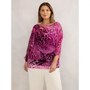 Live Unlimited Blouse Tops