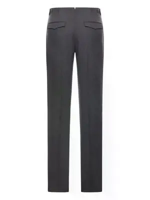 Incotex Tailored Wool Trousers