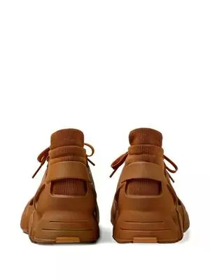 Camper Tossu Lace-up Sneakers - Brown