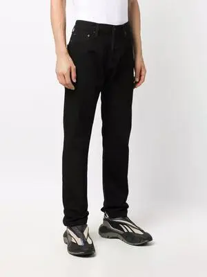 Carhartt Work In Progress Klondike Straight-leg Jeans