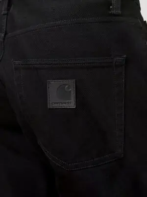 Carhartt Work In Progress Klondike Straight-leg Jeans