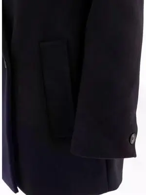 IVY OAK Double-breasted Wool Jacket