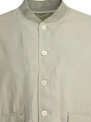 KAPTAIN SUNSHINE Silk Bomber Jacket