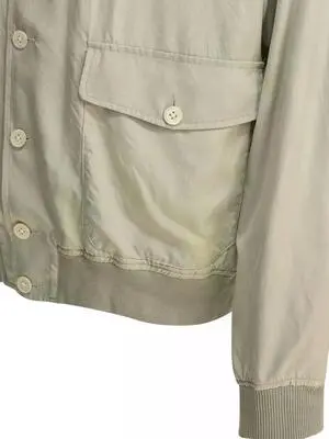 KAPTAIN SUNSHINE Silk Bomber Jacket