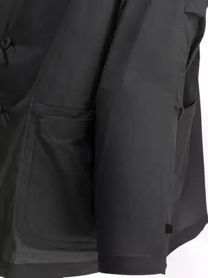DAIWA PIER39 Button-fastening Patch-pocket Jacket
