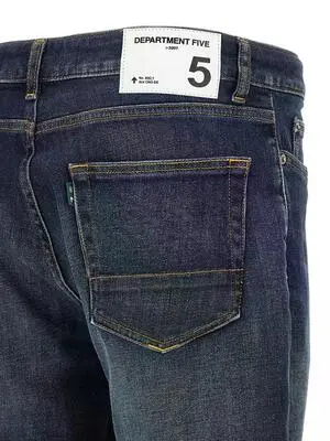 DEPARTMENT 5 Five-pocket Jeans - Blue