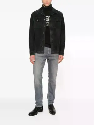 Eleventy Five-pocket Jeans