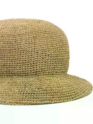 NONNATIVE Crochet Paper Hat