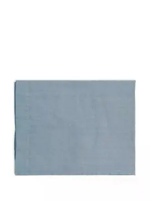 ONCE MILANO Tonal-stitching Table Runner