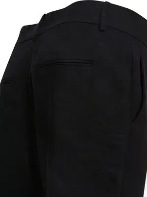 Khaite Pressed-crease Trousers
