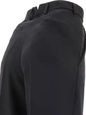 F.IT Pleated Front Trousers