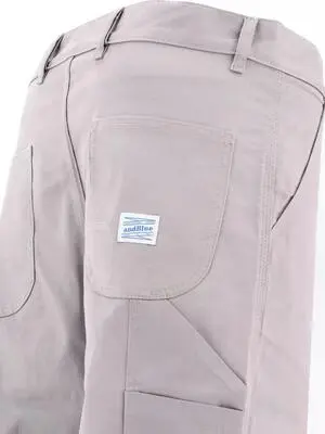 ANDBLUE Carpenter Trousers - Grey