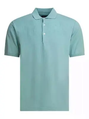 Beams Short Sleeve Polos For Men