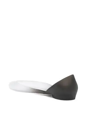 Christopher Esber Baja Slip-on Slides - Black