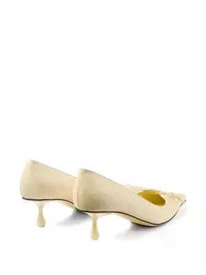 JIMMY CHOO Scarlett 50 Pumps - Neutrals