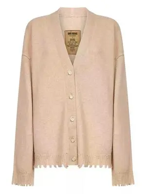 Uma Wang V Neck Cardigans For Women