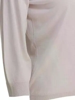 Max Mara Round-neck Wool Sweater