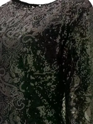 F.IT Sequin Lace Top