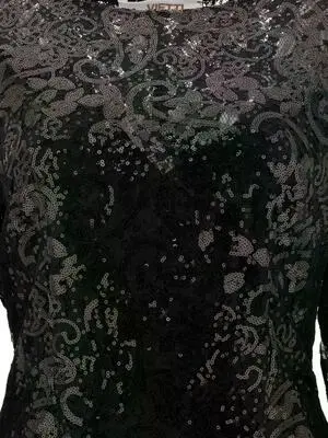 F.IT Sequin Lace Top