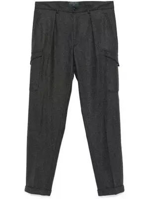 Boglioli Belted Pants For Men