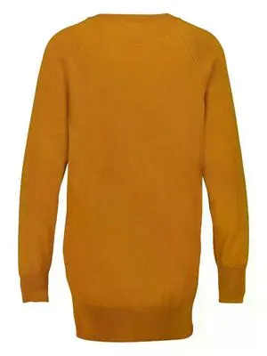 PAULA Cashmere V-neck Sweater