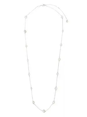 SWAROVSKI Una Necklace - Silver