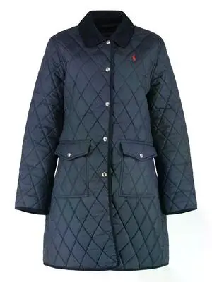 Polo Ralph Lauren Quilted Padded Coat