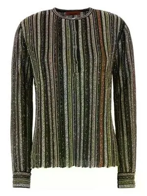 Missoni Striped Sweater