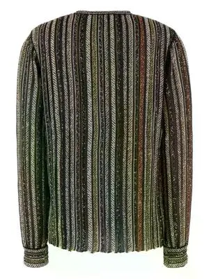 Missoni Striped Sweater
