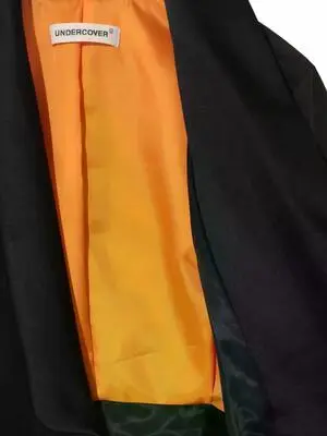 Undercover Shawl-lapel Bomber Jacket